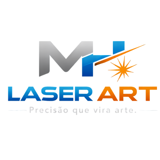 MH Laser Art - Precisão que vira Art